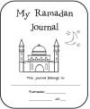 Ramadan Journals | TJ RAMADAN