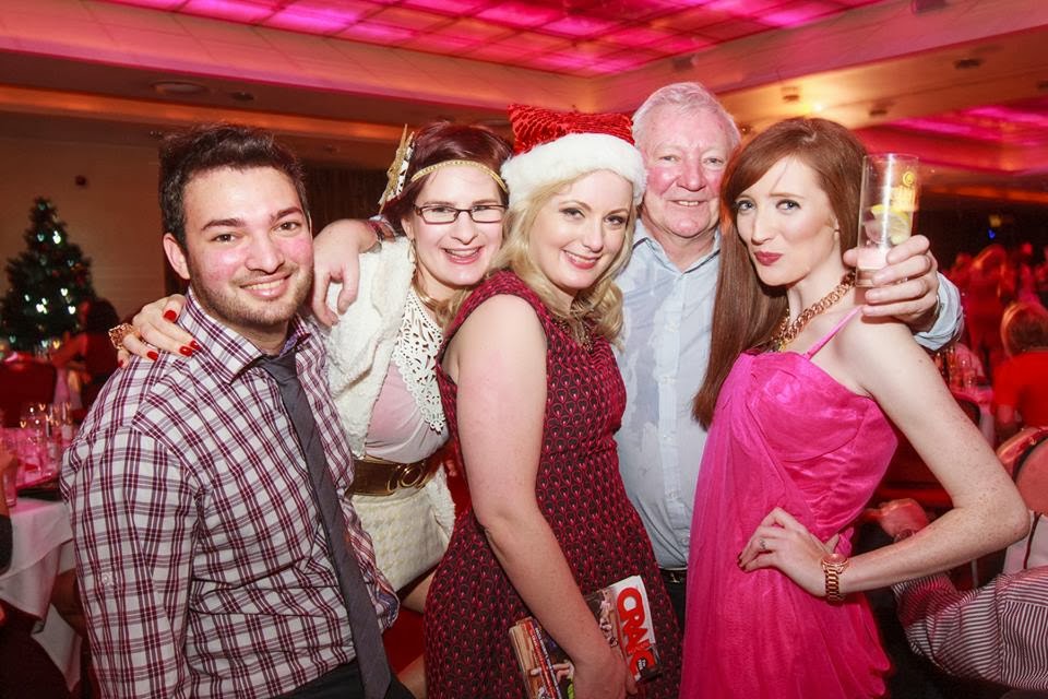 The CRAIC in Galway Post Christmas Party - BoopFoodie Travel and Food