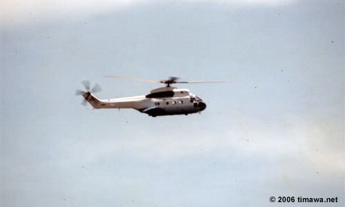 Aerospatiale Pumas in the Philippine Air Force - Pitz Defense Analysis