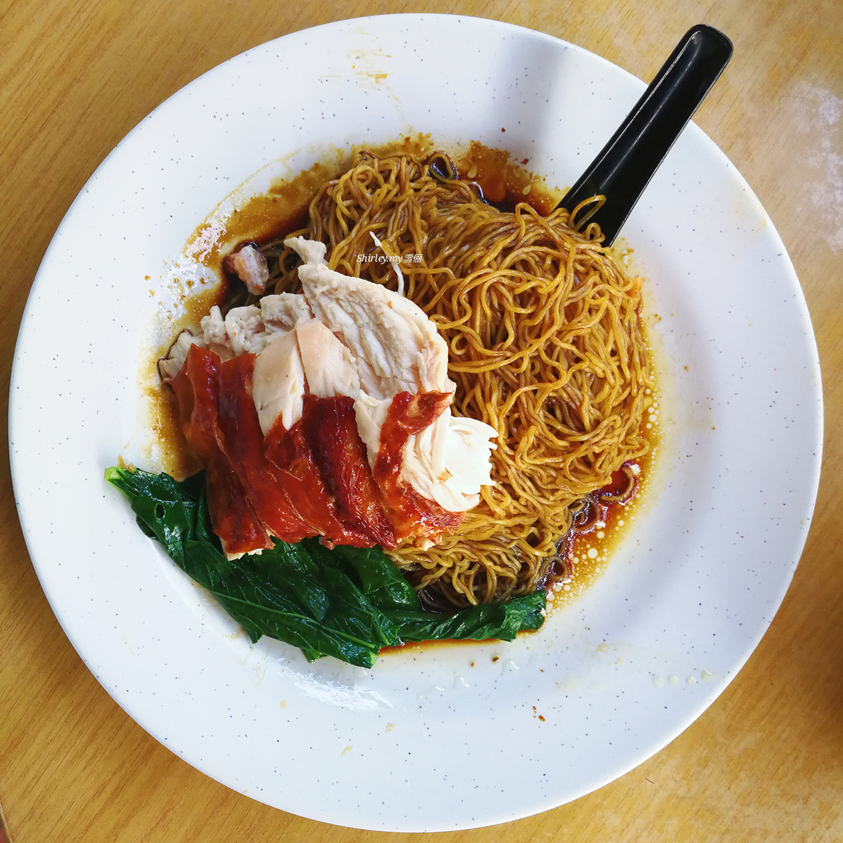 Craving for Wantan Mee at Restaurant Soon Hing, SS2 PJ - Shirley.my