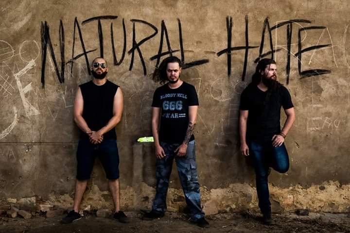 Rock Vibrations Entrevista : Natural Hate ~ Rock Vibrations