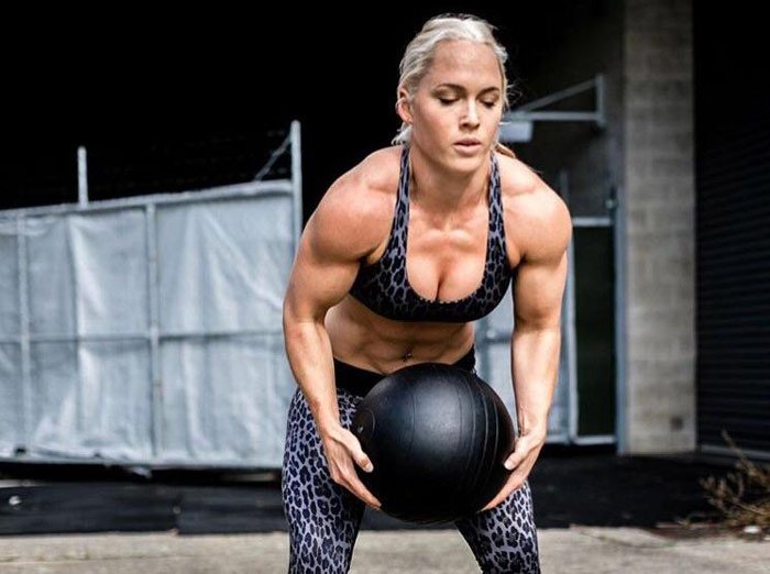 10 Hottest Crossfit Women 2018 Shreddedfit