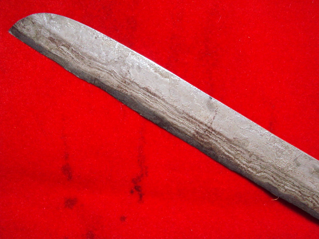 Rantai Bumi Shop: Pedang/Parang Luwuk Bugis [Kode 273] Termaharkan/Sold Out