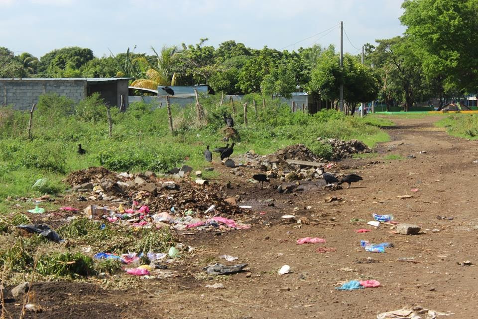 Movimiento de Juventudes, Nicaragua "MOJUV": ¿Cuál problema comunitario ...