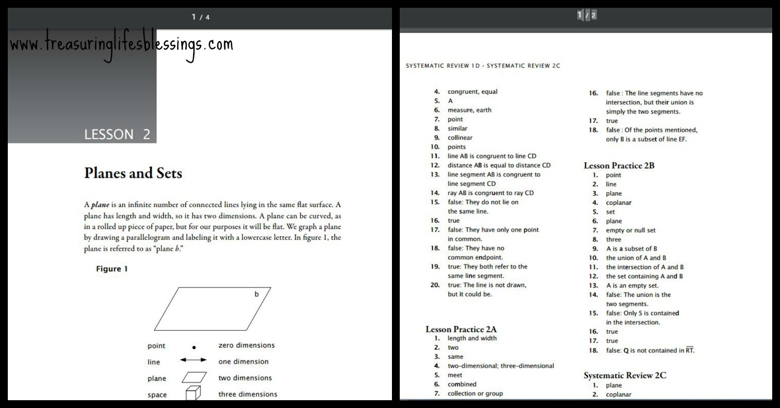Demme Learning's Math-u-See - Treasuring Life's Blessings