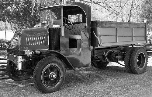 autos - photos: VOITURES DES USA --- MACK BROS. COMPANY --- 1900