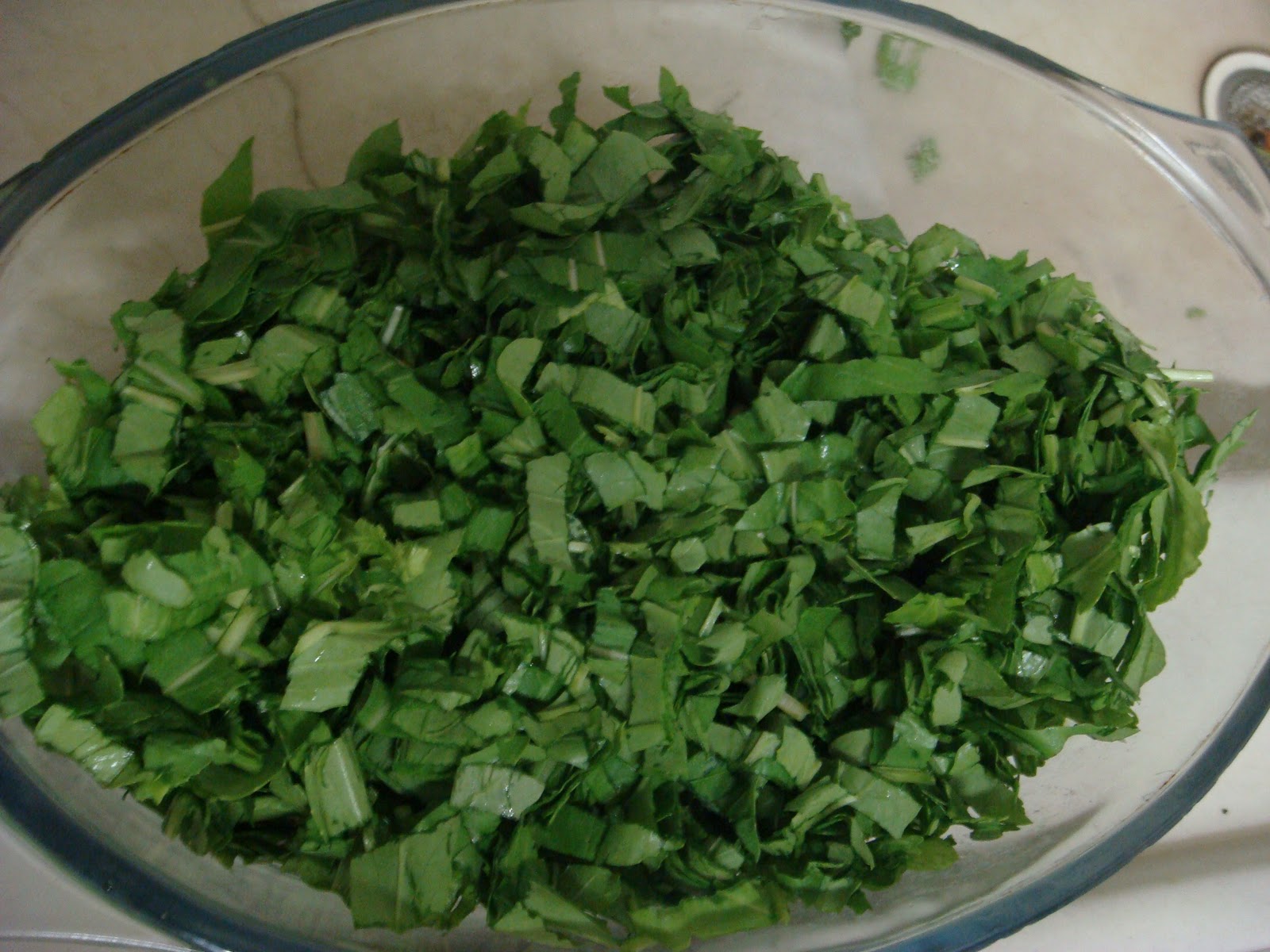 Receitinhas da Tere: Salada de Rúcula com Croissant