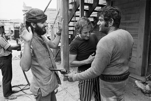 Meet the Beatles for Real: Allen Klein--the Man who bailed out the ...