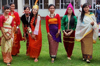 Northeast Indian Tribes and people: Brief of North East India