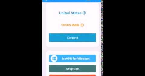 حصريا ice vpn انترنت مجانا 2016