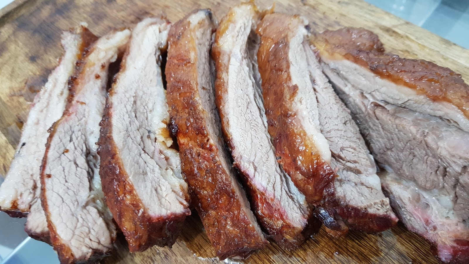 Costela 3 ripas com fraldinha