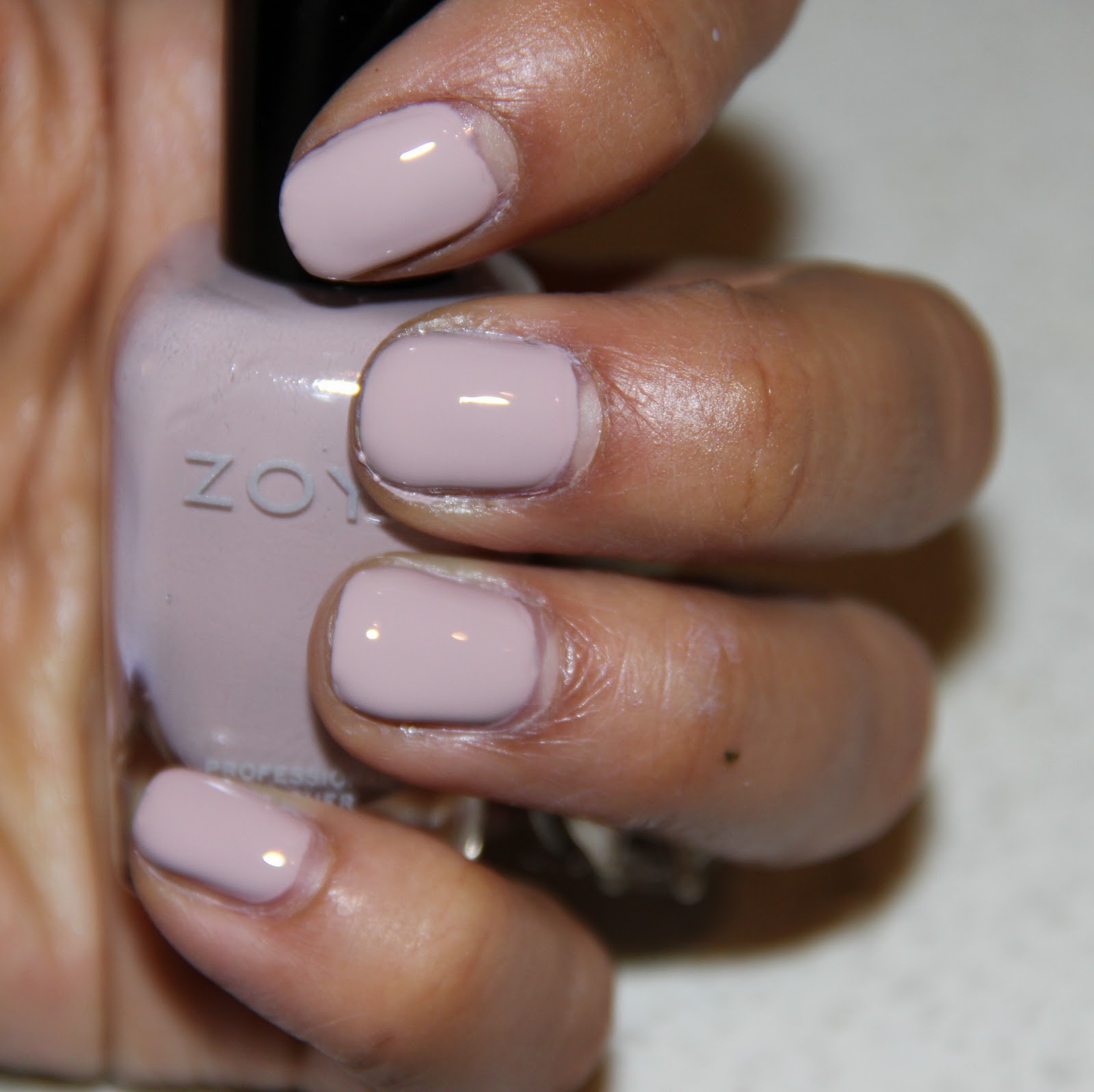 Beauty Logic: Zoya Feel Collection Review & Giveaway
