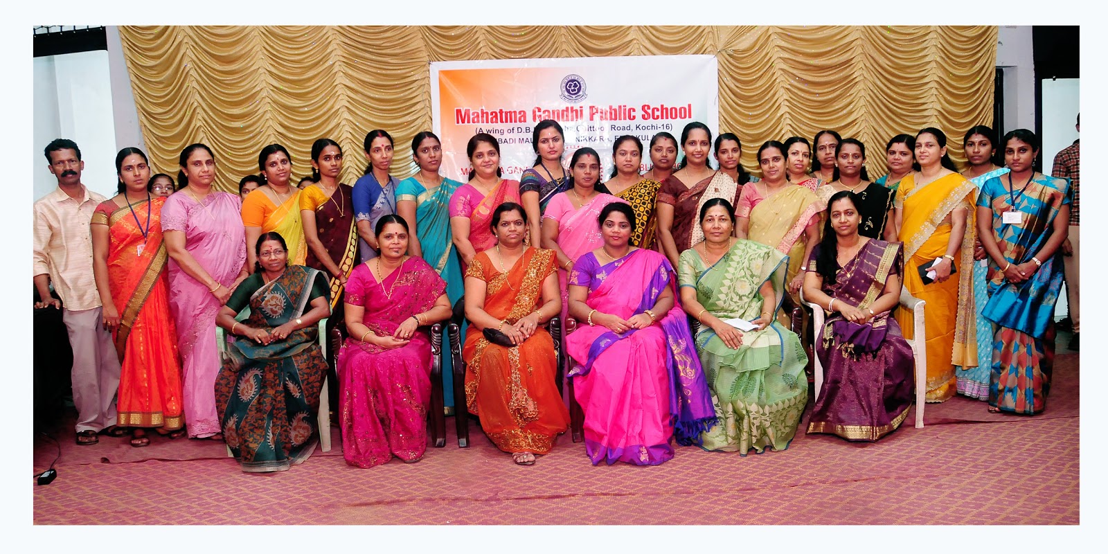 MAHATMA GANDHI PUBLIC SCHOOL,AMBADIMALA: CULTURAL FEST 2012 INAGURATED ...