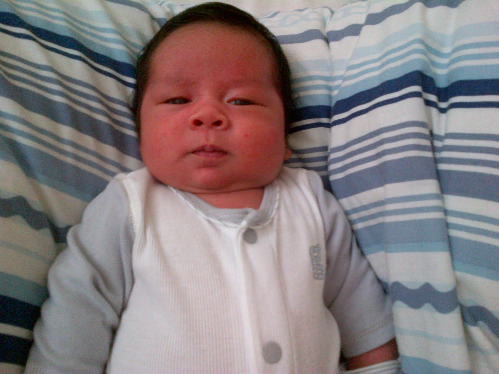 Baby Gabriel | i am krissy