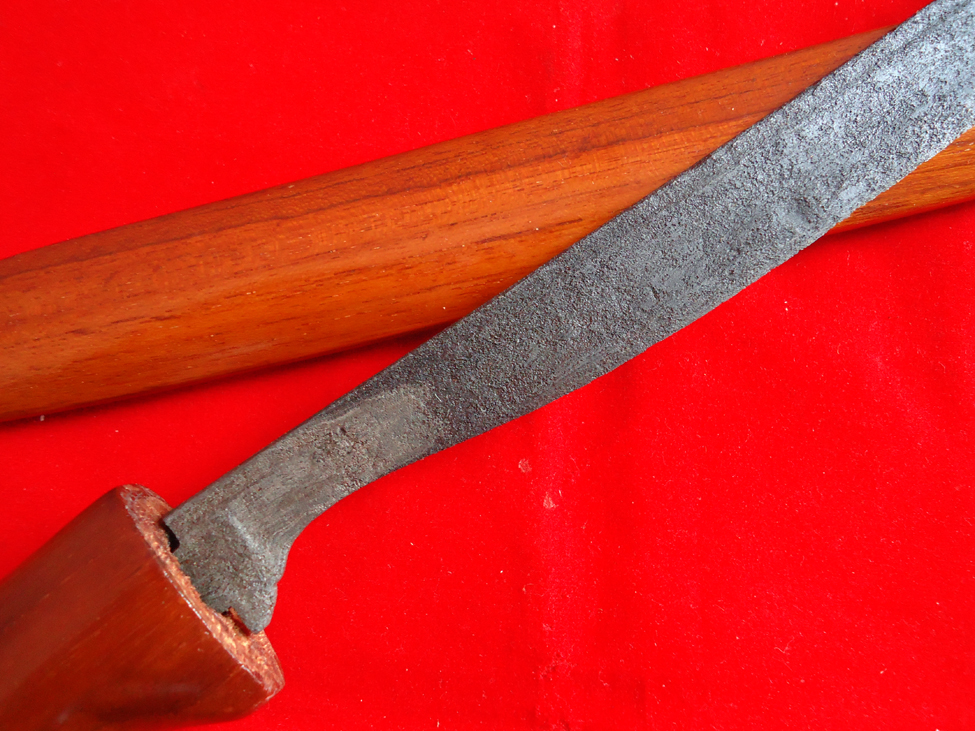 PEDANG KELENG KUNO - KERIS