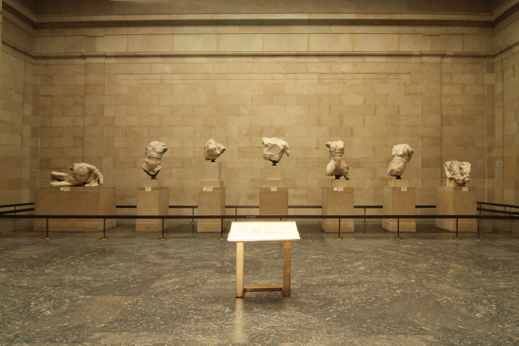 mark skwarek's blog: Returning the Stolen Parthenon Elgin Marbles to Greece