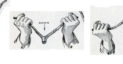 Divining The Self ~ Finding Our Way. . .: Dowsing