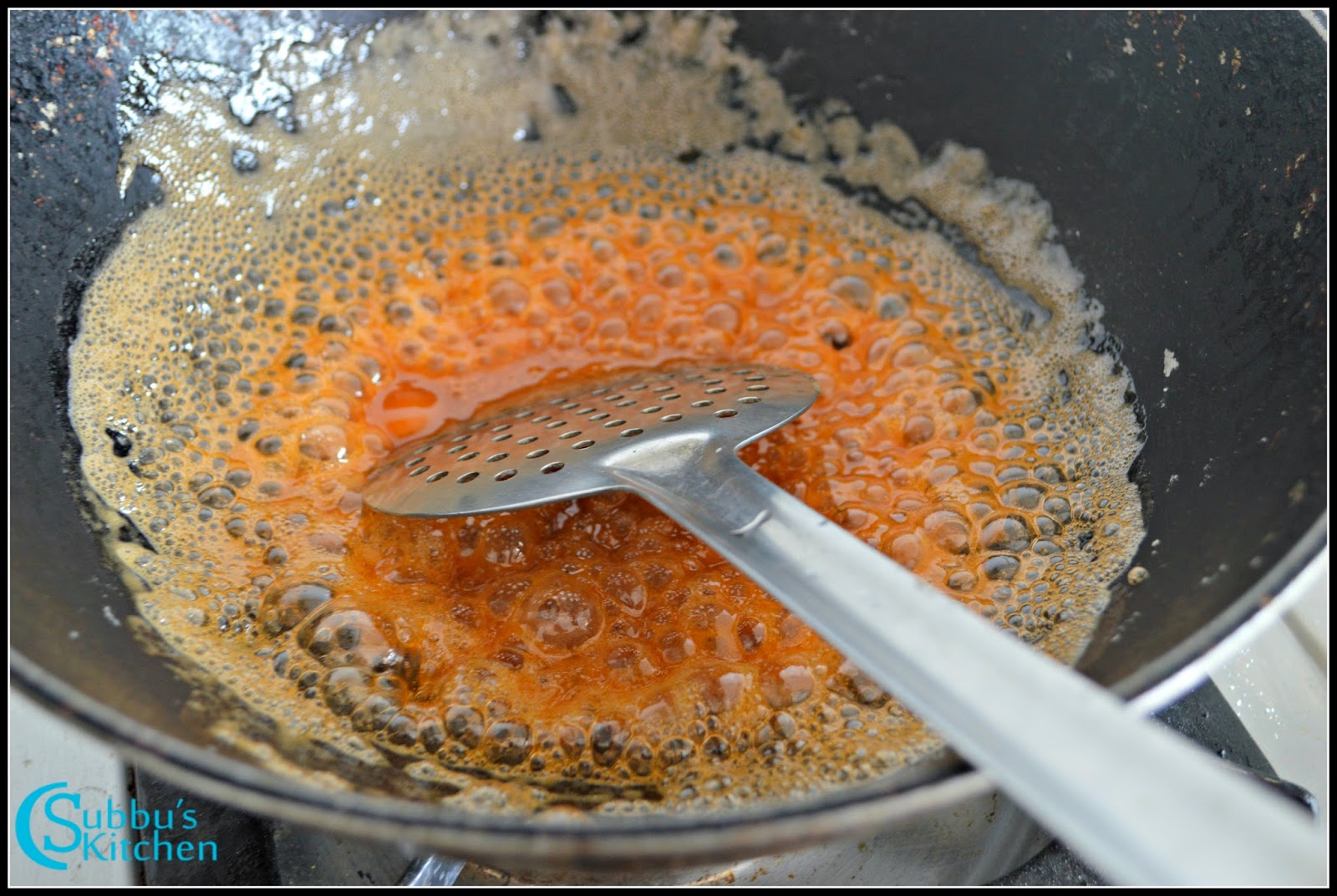 Modhagam Recipe | Fried Modak Recipe - Subbus Kitchen