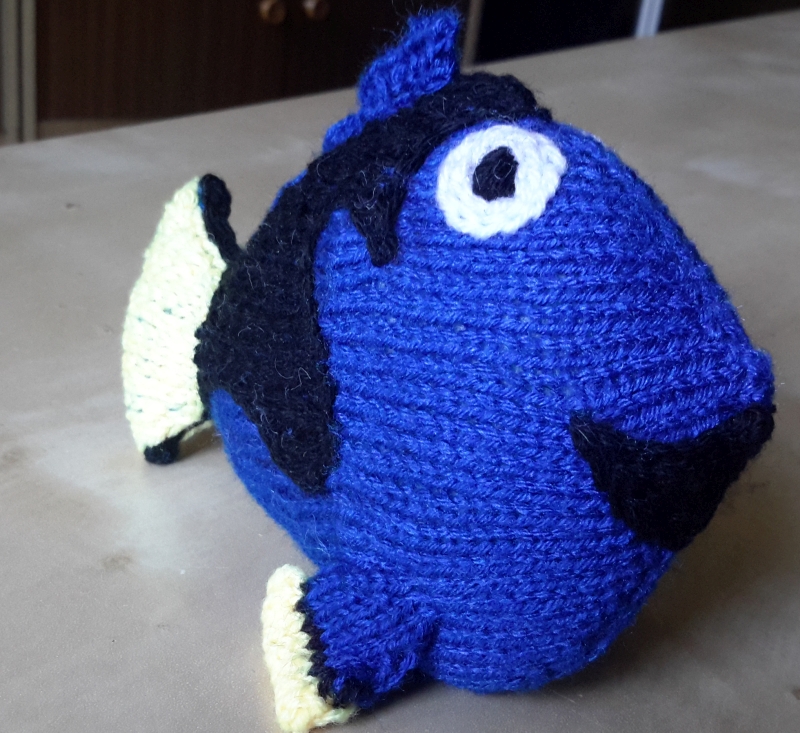 Anything Creative: Dory from Finding Dory