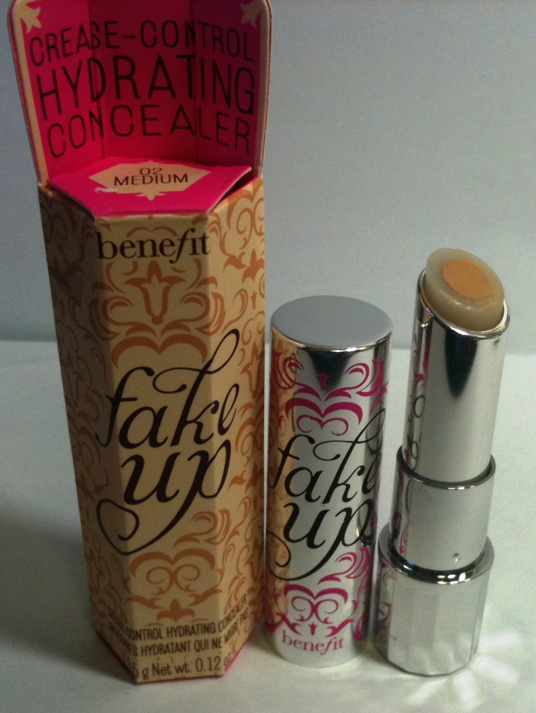 Benefit Fake Up! Event and Review - Sophie Rose