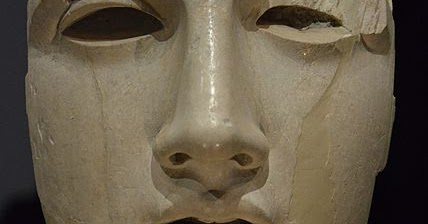 Αρχαία Ελλάς: Η μάσκα του Απόλλωνος έργο του Φειδία, επαναπατρίσθηκαν ...