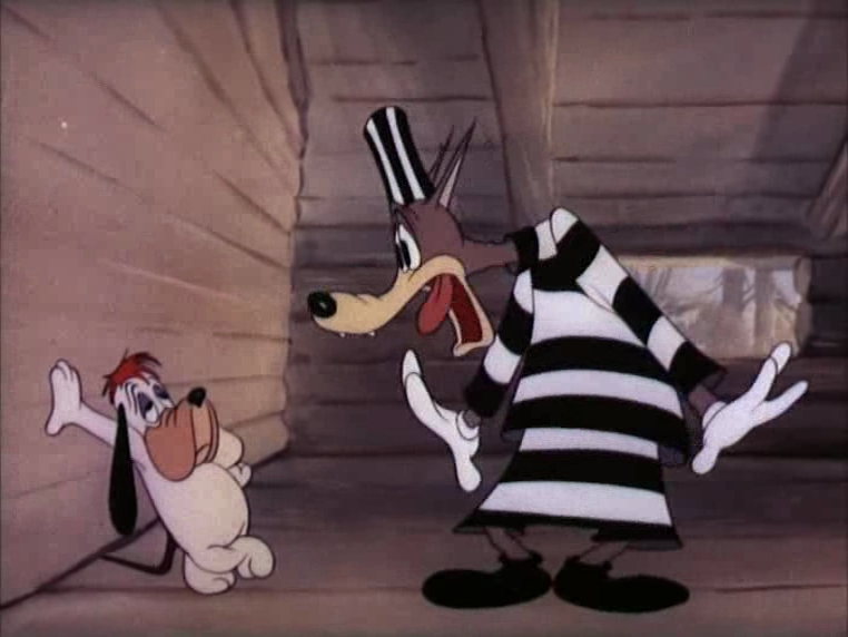 Tralfaz: You Moved, Didn't You?