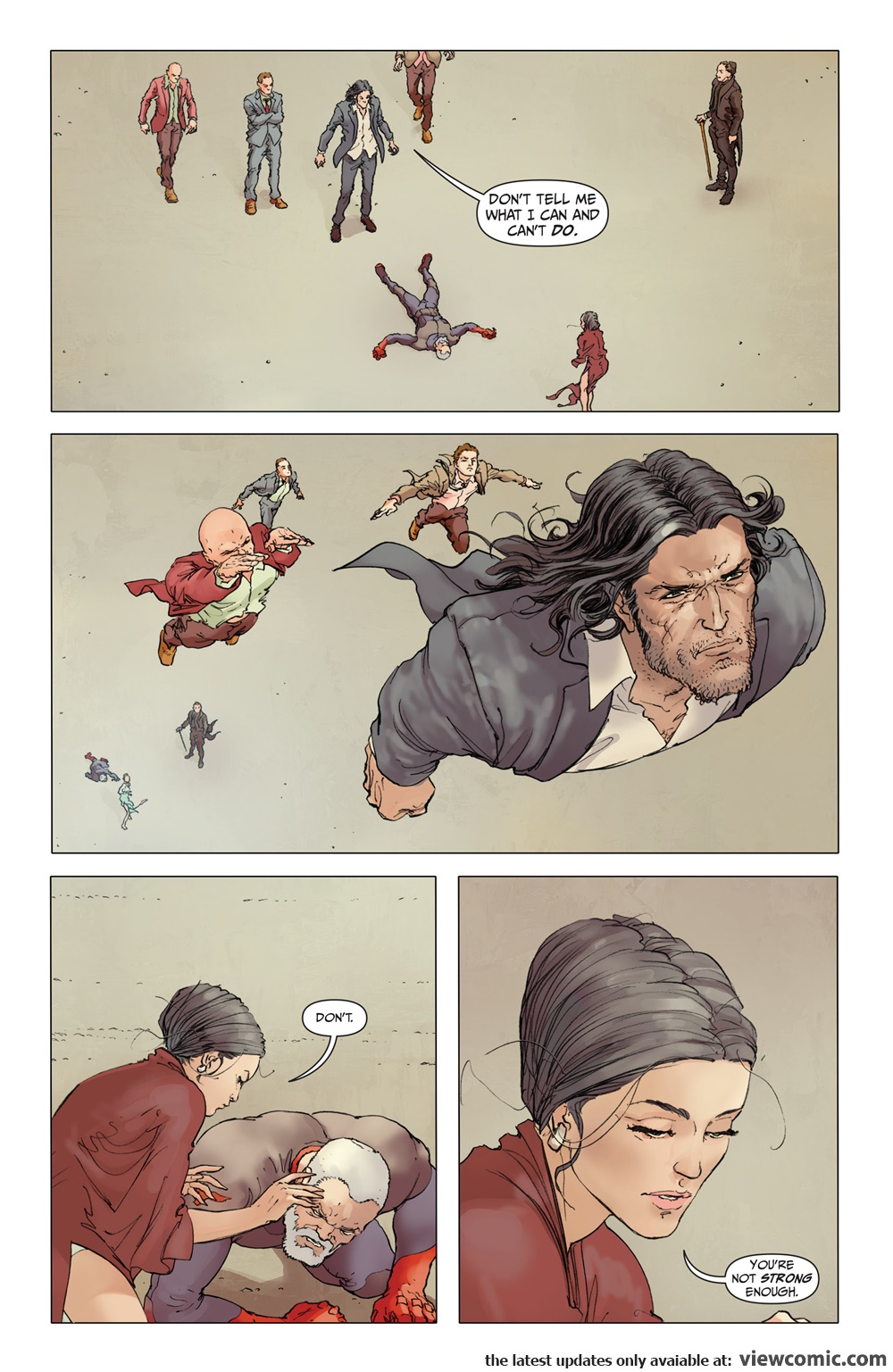 Jupiters Legacy V2 002 2016 Read Jupiters Legacy V2 002 2016 Comic Online In High Quality