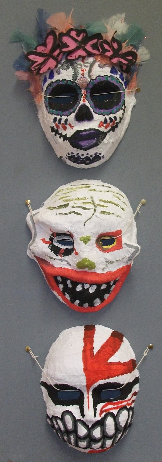 Art, art, art...oh, and some more art!