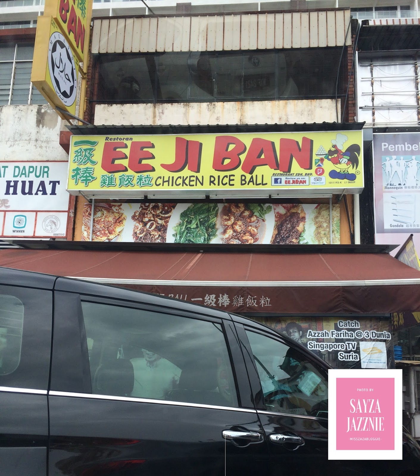 Syarafana Sayza: 6 BEST PLACE TO EAT IN MELAKA (TIPS & TRICK)