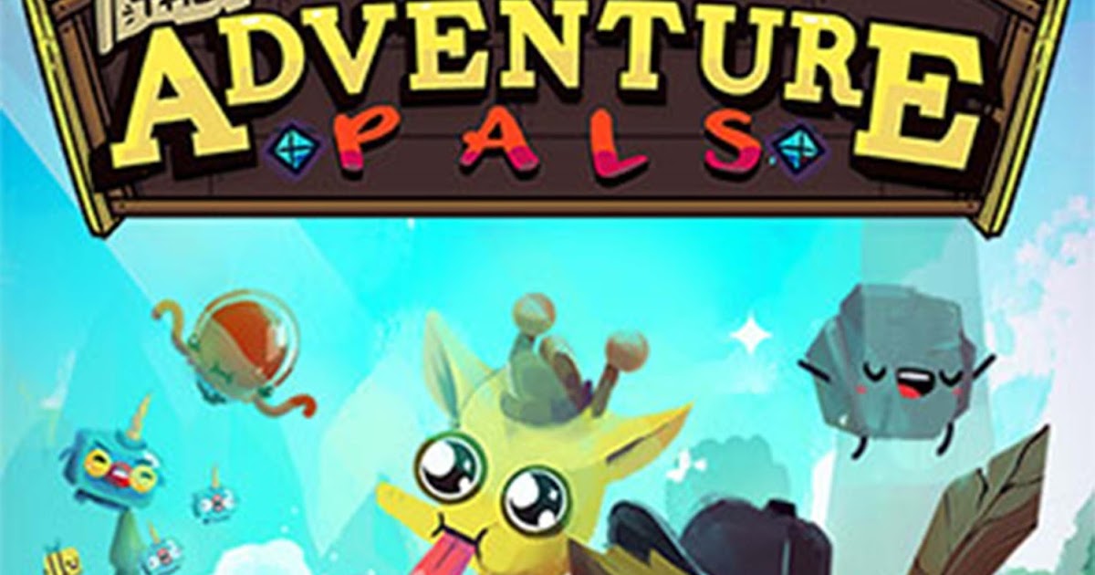 NK-Share: The Adventure Pals - GOG