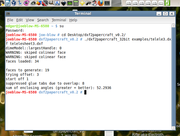 Open-Source Papercraft - Build your Stuff!