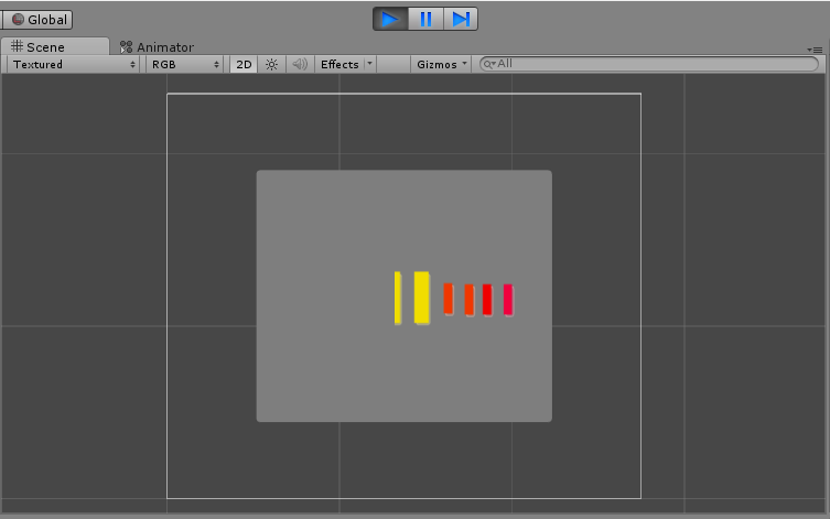 Unity Tutorial Ui Unity ~ Komponen Ui Slider Part 2