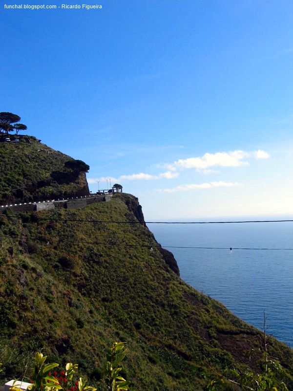 FUNCHAL: 32º38'N 16º58'W - 20ª TEMPORADA: PINÁCULO