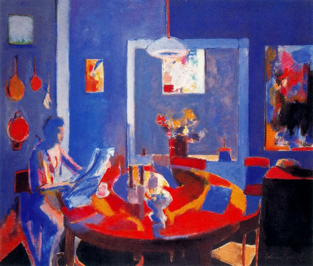 Maher Art Gallery: Warren Brandt / American 1918–2002