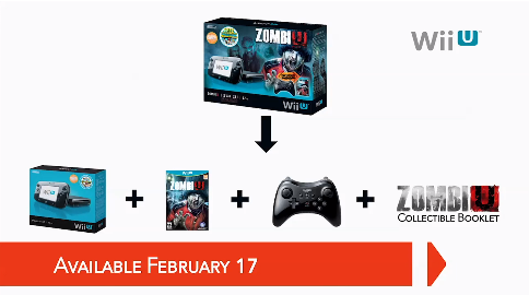 Bundle do Wii U com ZombiU será lançado nos Estados Unidos e Canadá em ...
