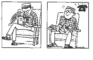 Learn English Today: Storytelling: Past Continuous vs Past Simple