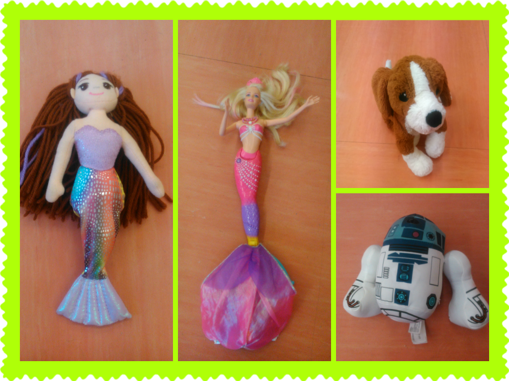 CEIP. CIUDAD DE ROMA: A LAS CLASES DE 5 AÑOS LLEGAN....LOS OBJETOS ...