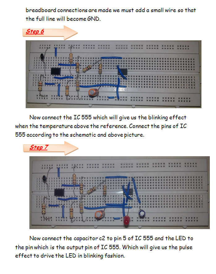 TECHtronix: TEMPERATURE SENSOR