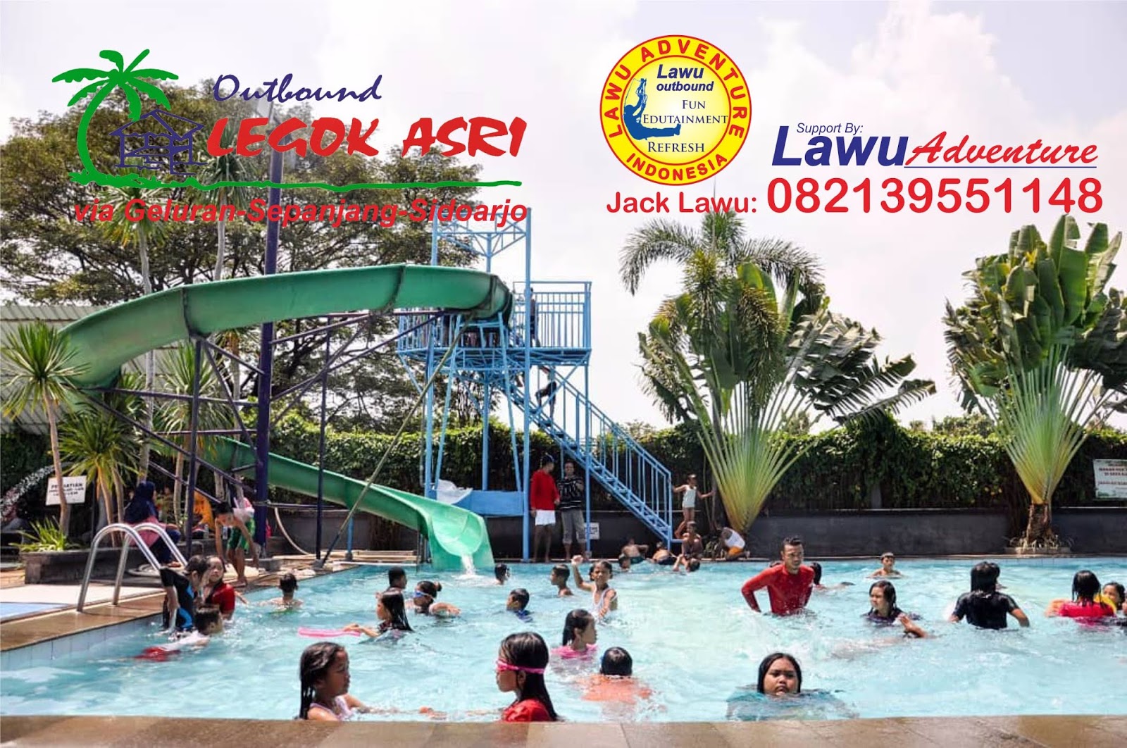 Outbound for Kids: 2018