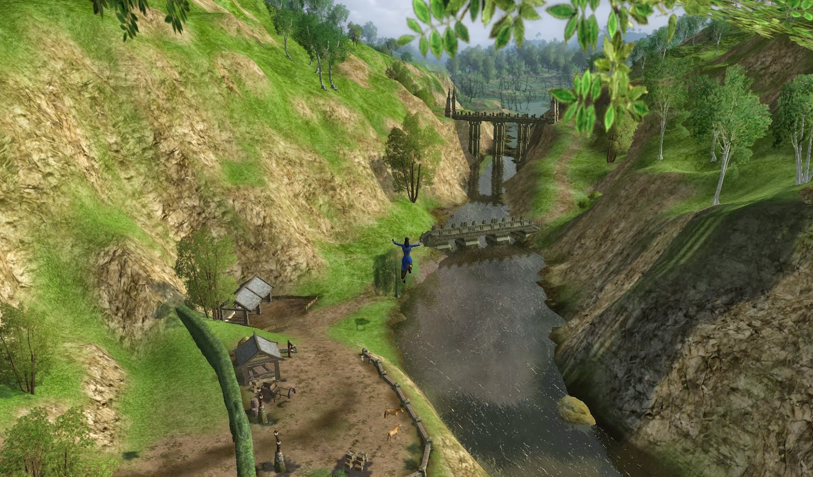 Wonderful Places in LOTRO's Middle Earth: Wonderful Places in Lotro's ...