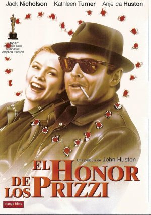 CINESTONIA: El Honor de los Prizzi (1985) – John Huston