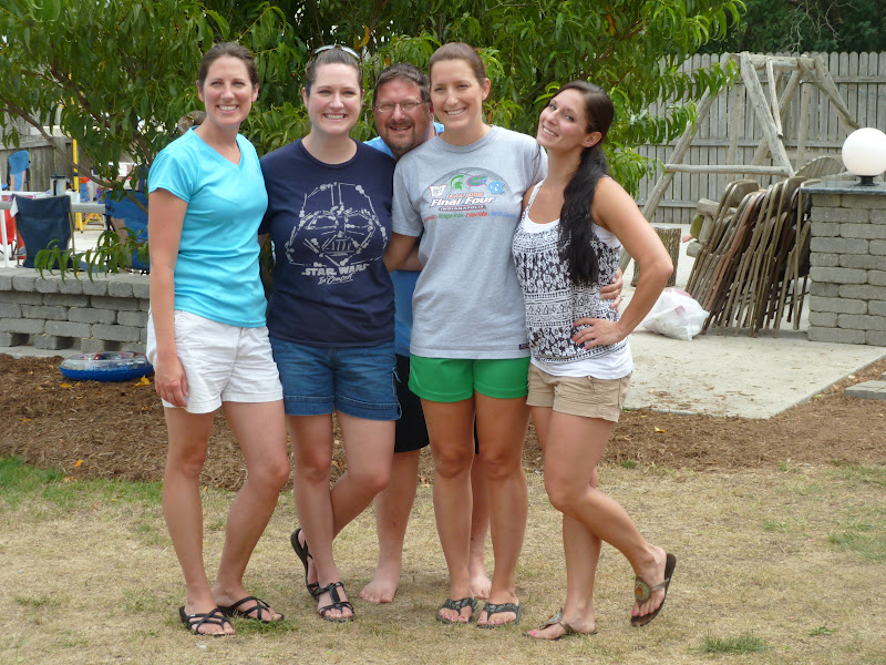 Roman Family: Redneck Reunion