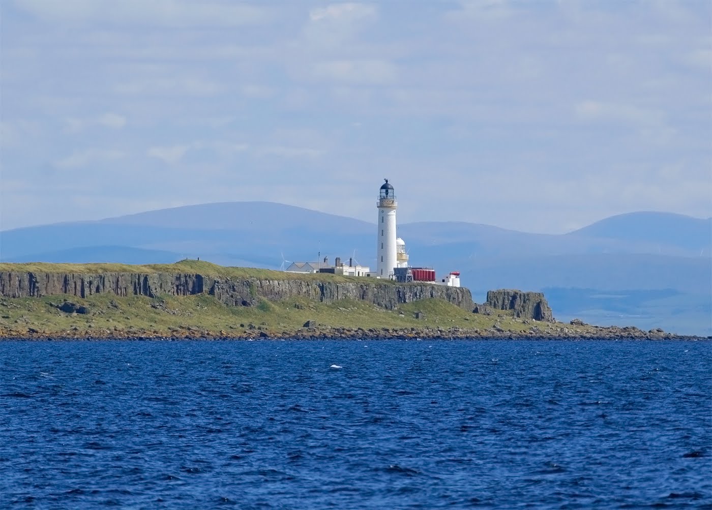 Scottish Wildlife Blog: Kildonan, Isle of Arran