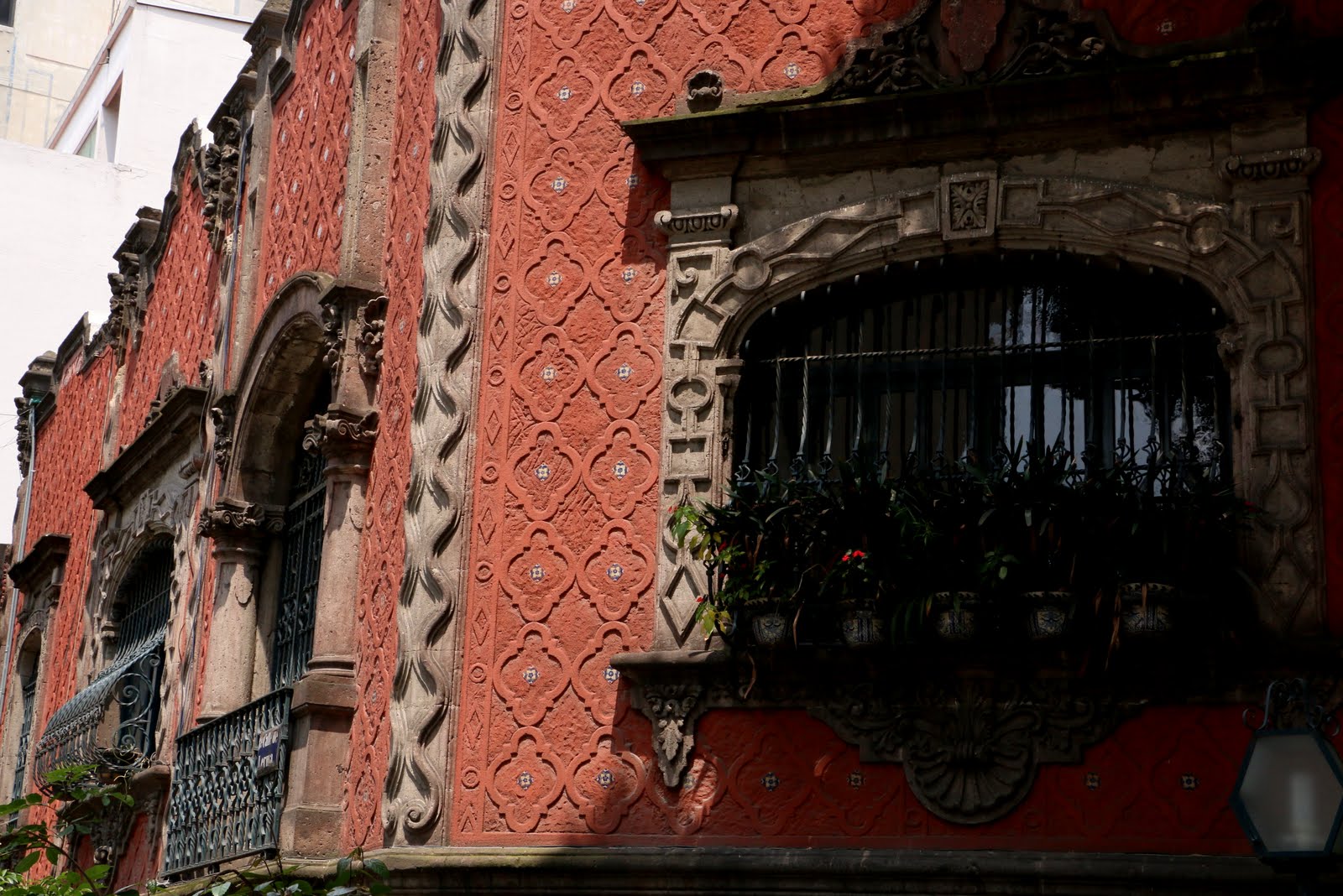 Mexico City Ambles: Colonia Cuauhtémoc: Where the First Decades of the ...