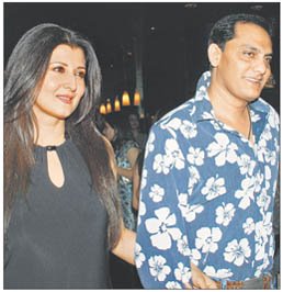 Amazing Gallery- Uniqueness Is Here: Cricketer Mohammed Azharuddin ...