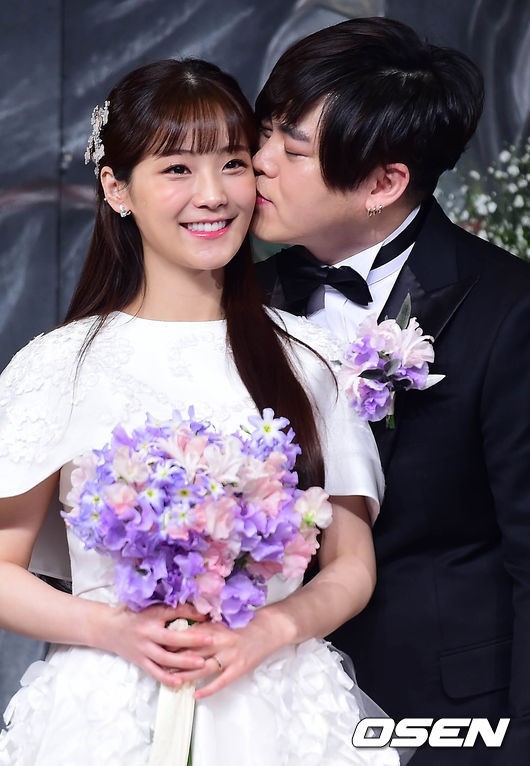 Moon Hee Jun and Soyul welcome their baby girl
