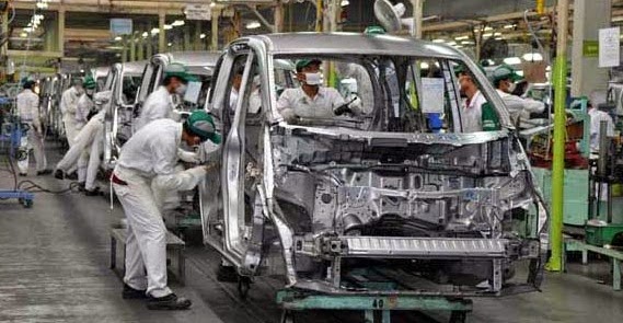 Hai Otomotif: Disini Pengertian Otomotif Untuk Siswa SMK