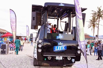 The Unknown Nigeria : Introducing Africa's First Mobile DJ Truck