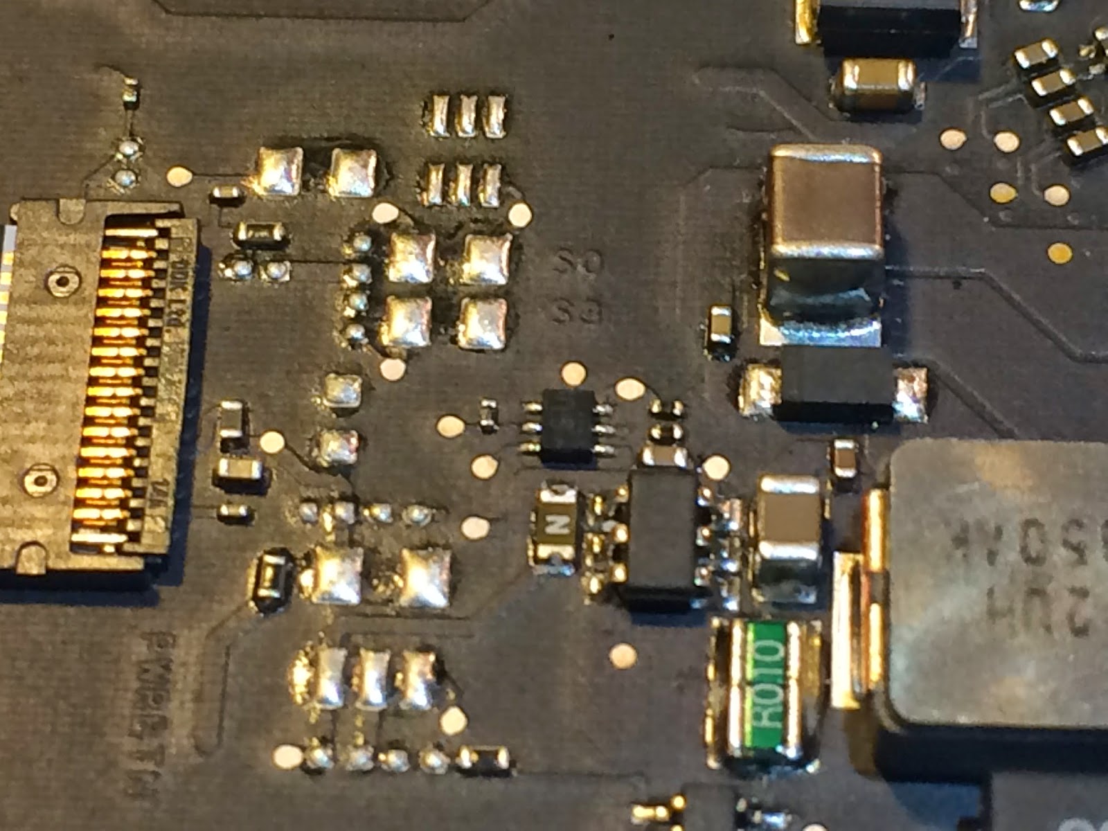 Trials and tribulations of a repair technician : MacBook Air Backlight ...