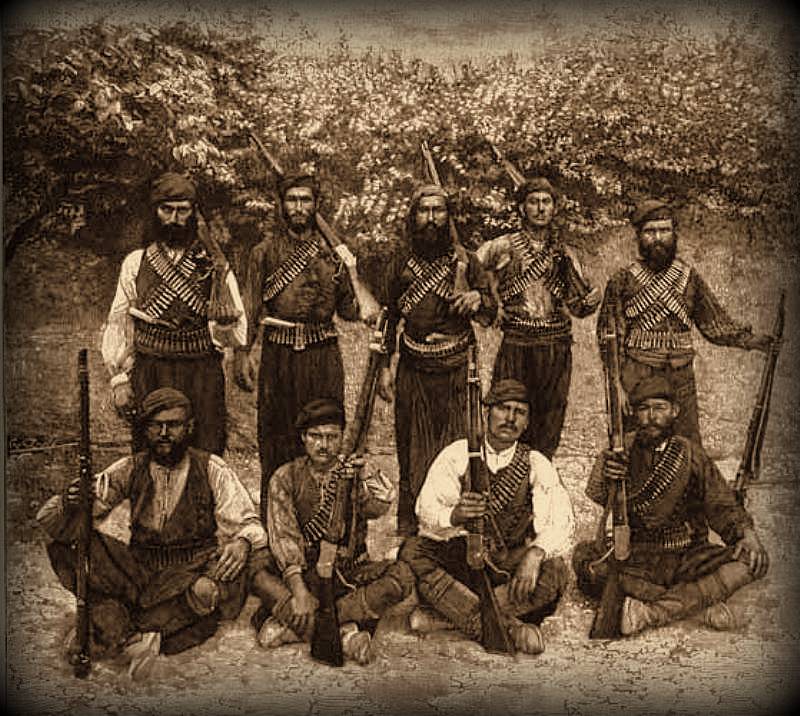 ΙΣΤΟΡΙΑ ΕΛΛΗΝΙΚΗ ΚΑΙ ΠΑΓΚΟΣΜΙΑ : Η ΚΡΗΤΙΚΗ ΕΠΑΝΑΣΤΑΣΗ (1866 - 1869)